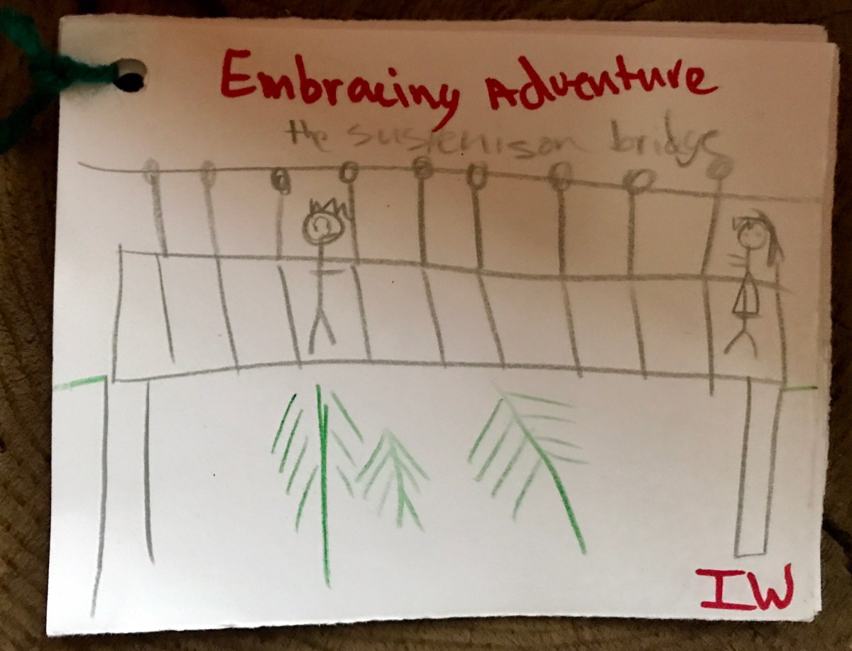 Original Arts Integration Lesson – Personal Stewardship Books – Julia ...